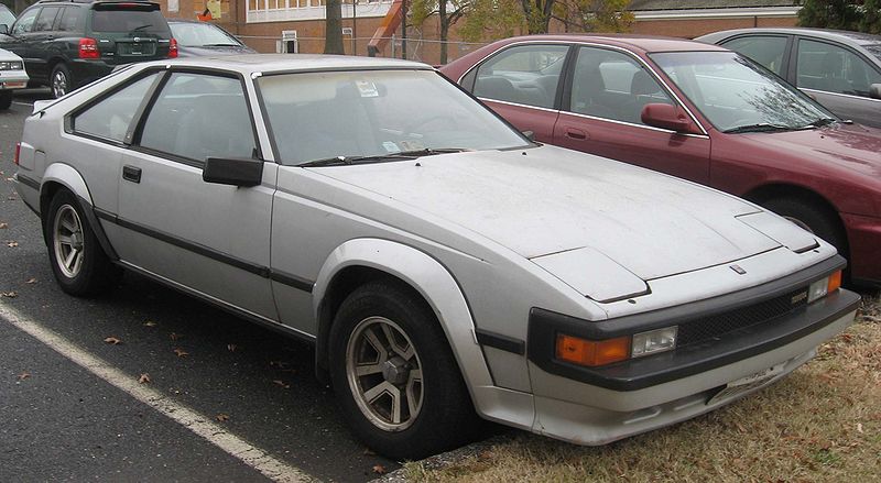 1983 Toyota Supra For Sale